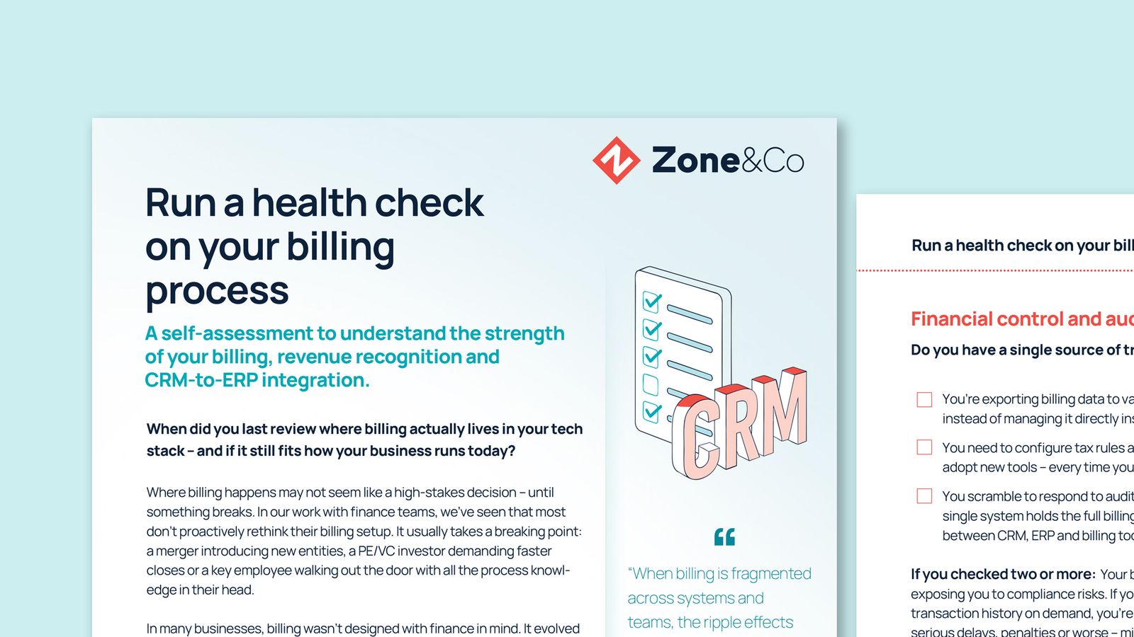 Automate usage and subscription billing | ZoneBilling